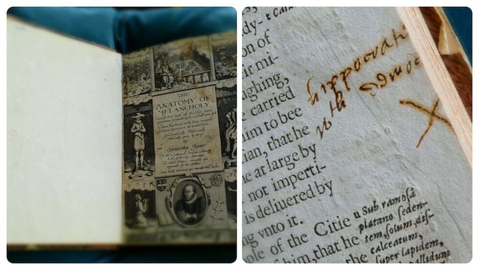 A Visit to Innerpeffray Library